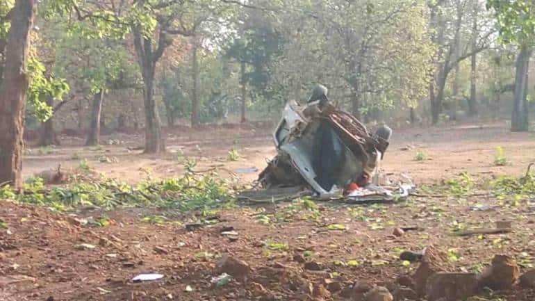 Maoists attack BJP convoy in Dantewada, MLA Bhima Mandavi among 6 ...