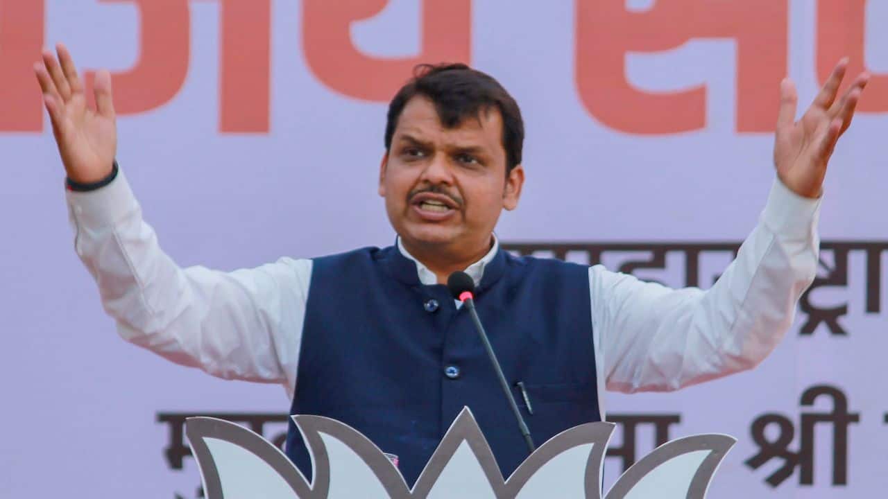 'Have a strategy,' Fadnavis says he won't run away after offering to ...