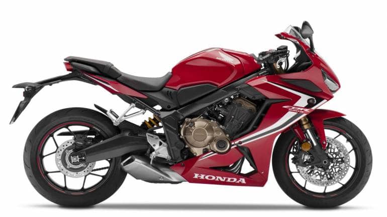 HMSI launches sports bike CBR650R priced at Rs 7.7 lakh- Moneycontrol.com
