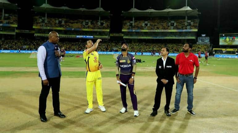 CSK vs KKR match in Chennai highlights: As it happened