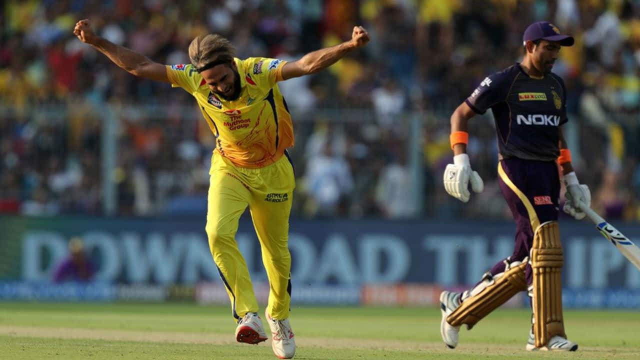 IPL 2019 | KKR vs CSK: Tahir's four-for and Raina's unbeaten fifty help ...