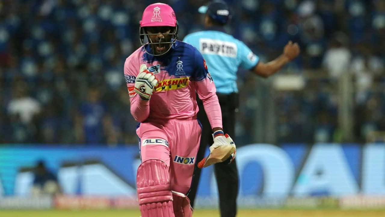 In Pics | IPL 2019 MI vs RR: Buttler's blistering knock helps Rajasthan ...