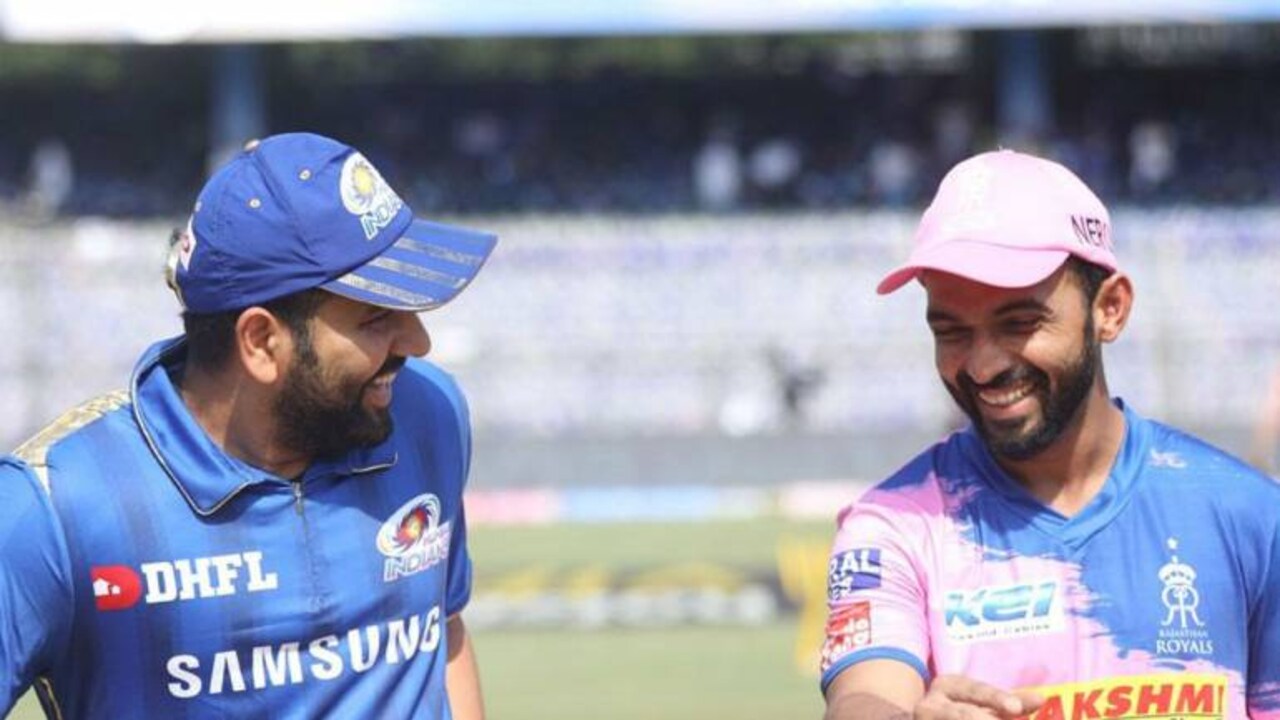 In Pics | IPL 2019 MI vs RR: Buttler's blistering knock helps Rajasthan ...