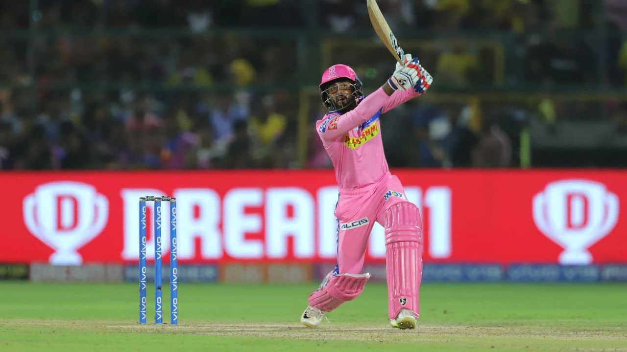 RR vs CSK IPL 2019: Santner's last ball heroics seals a thriller for ...