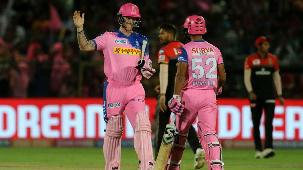 In Pics | RR vs RCB: Gopal and Buttler help Rajasthan get off the mark ...