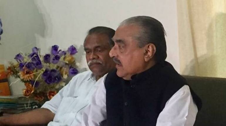 Former Kerala Finance Minister K M Mani dead