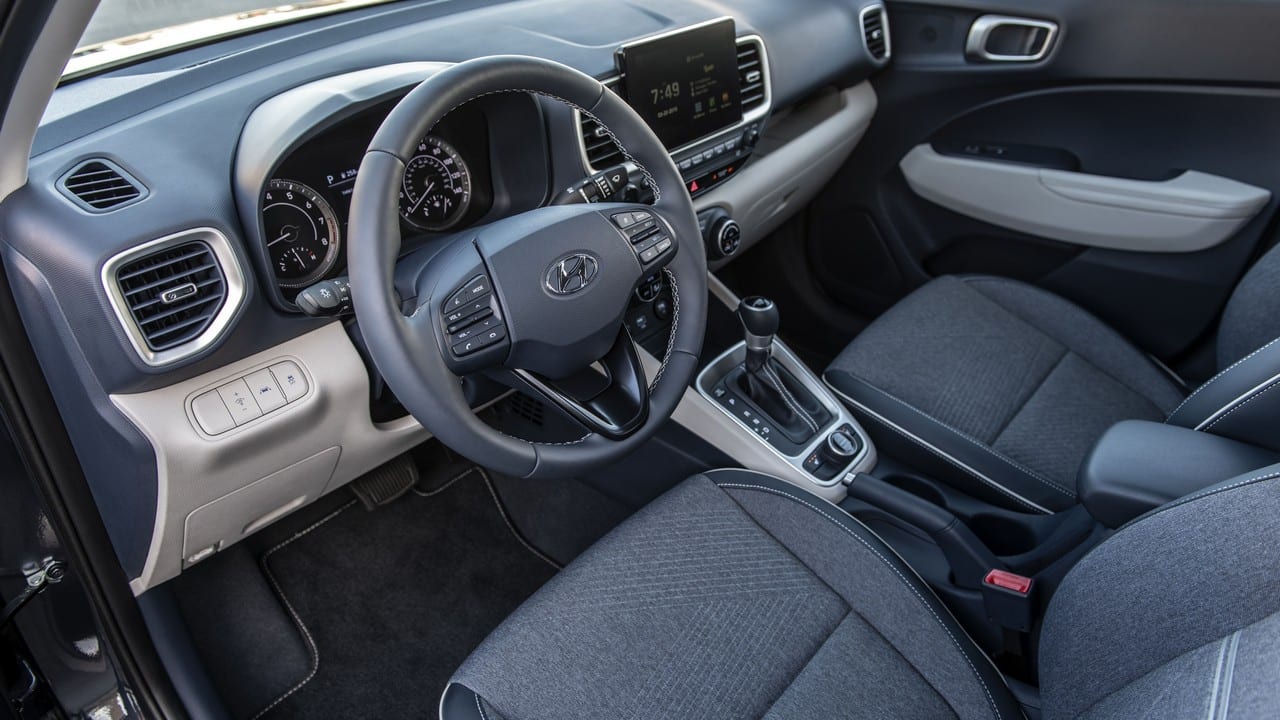 Hyundai Venue launched at New York International Auto Show