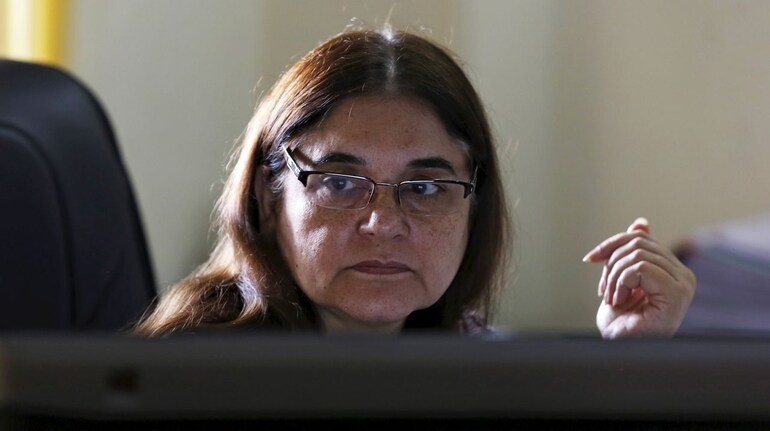 Maneka Gandhi urges govt to bring down LPG cylinder prices too