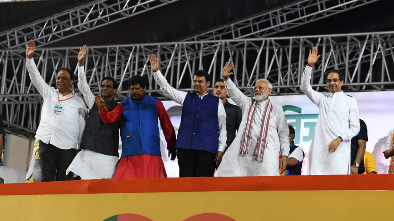 In Pics | Campaign Trail — 9: With 3 phases of voting to go, leaders ...