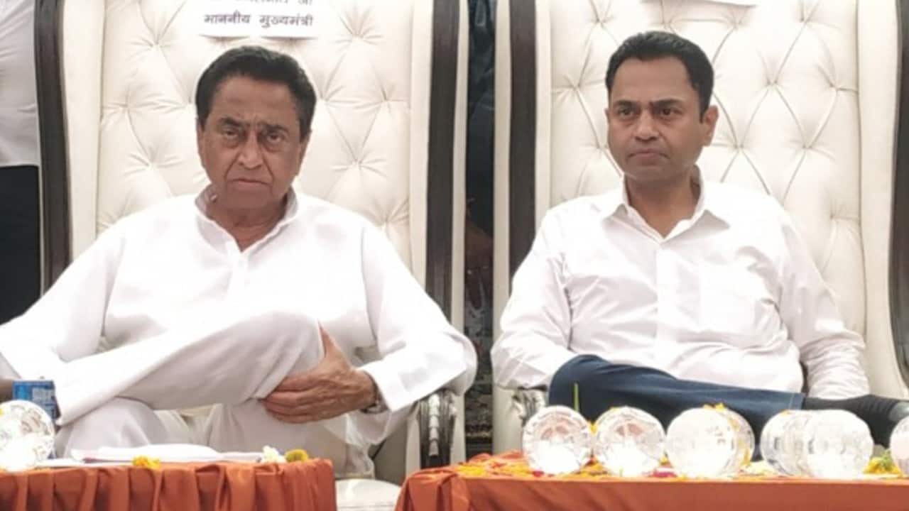 Chhindwara election results: BJP's Bunty Vivek Sahu defeats INC's Nakul ...