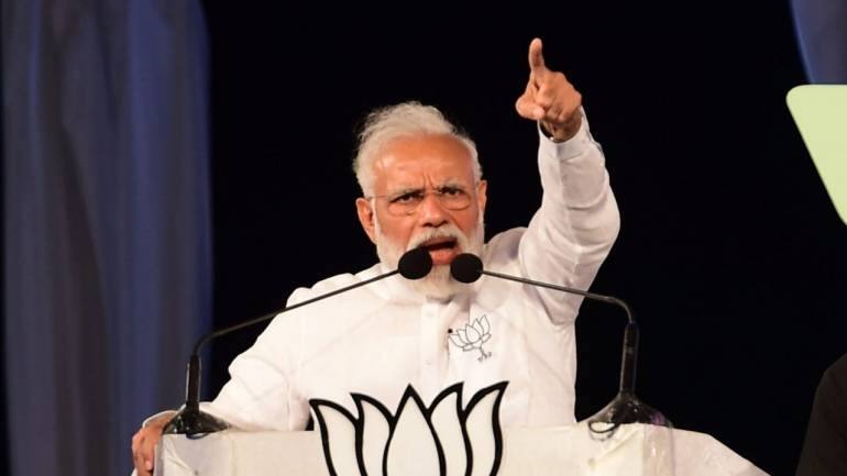 BJP govt taken measures to weed out unscrupulous elements: PM Narendra ...