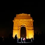 Delhi on high alert, India Gate area evacuated after tensions escalate ...