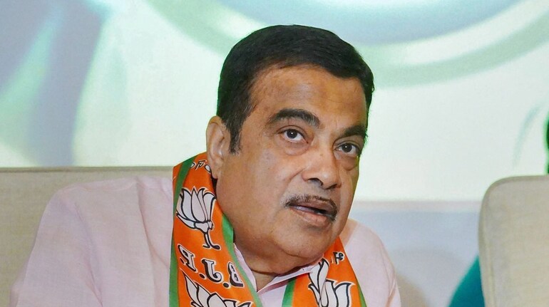 Nitin Gadkari meets Karan Singh in Srinagar, discuss road, highway ...