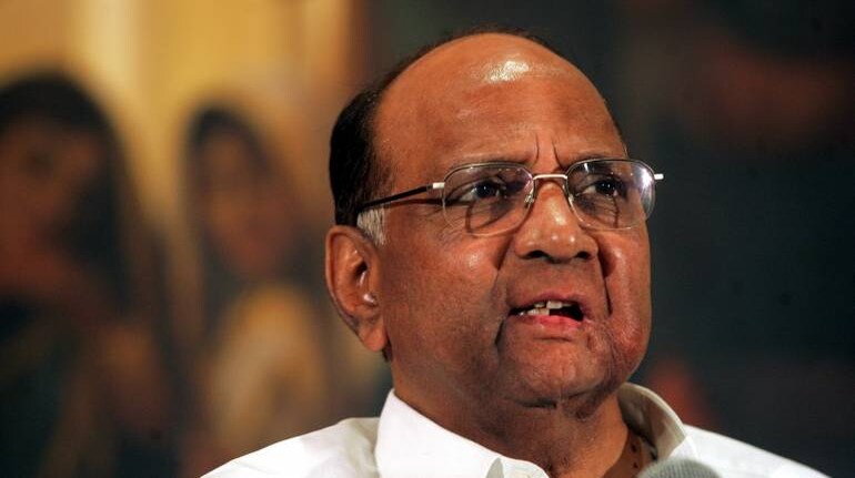 Sharad Pawar slams PM Narendra Modi over black money issue ...
