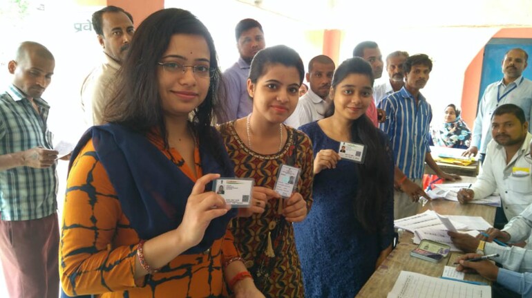 2019 Lok Sabha Polls: 8.30% voting recorded by 9 am in Bihar