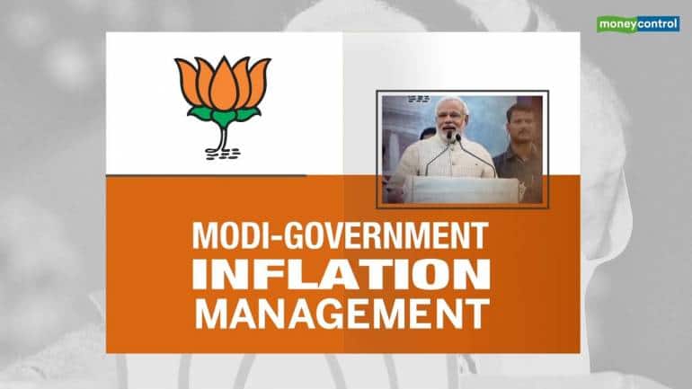 Modi-government report card: Inflation management
