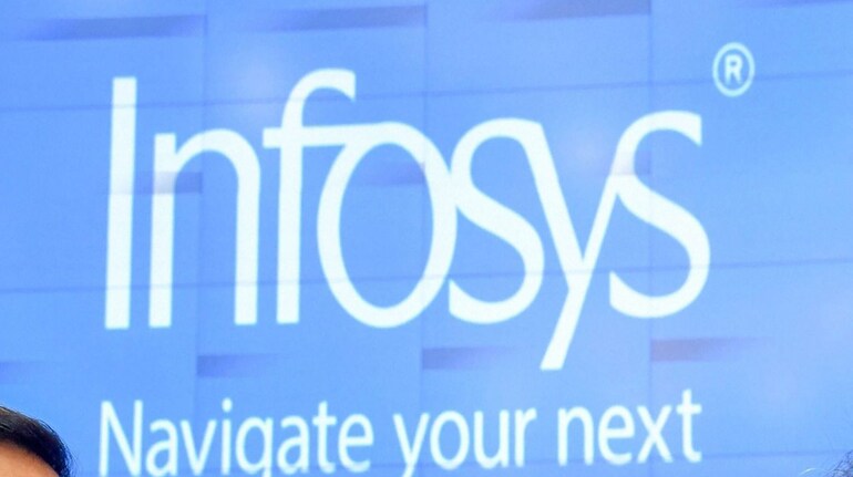 Infosys Logo Hd