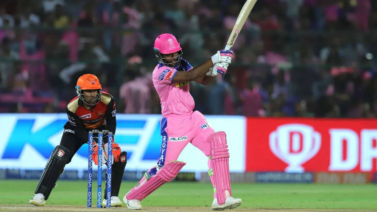 Unadkat, Samson star as RR continue rich form to keep IPL 2019 playoff ...