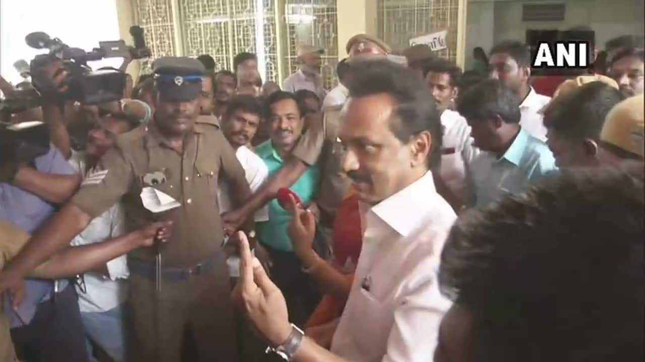 IN PICS | Rajinikanth, Kamal Hassan, Nirmala Sitharaman and others cast ...