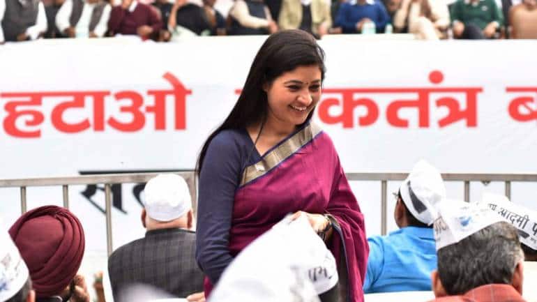 Congress appoints Alka Lamba chief of its women's wing, Varun Choudhary ...