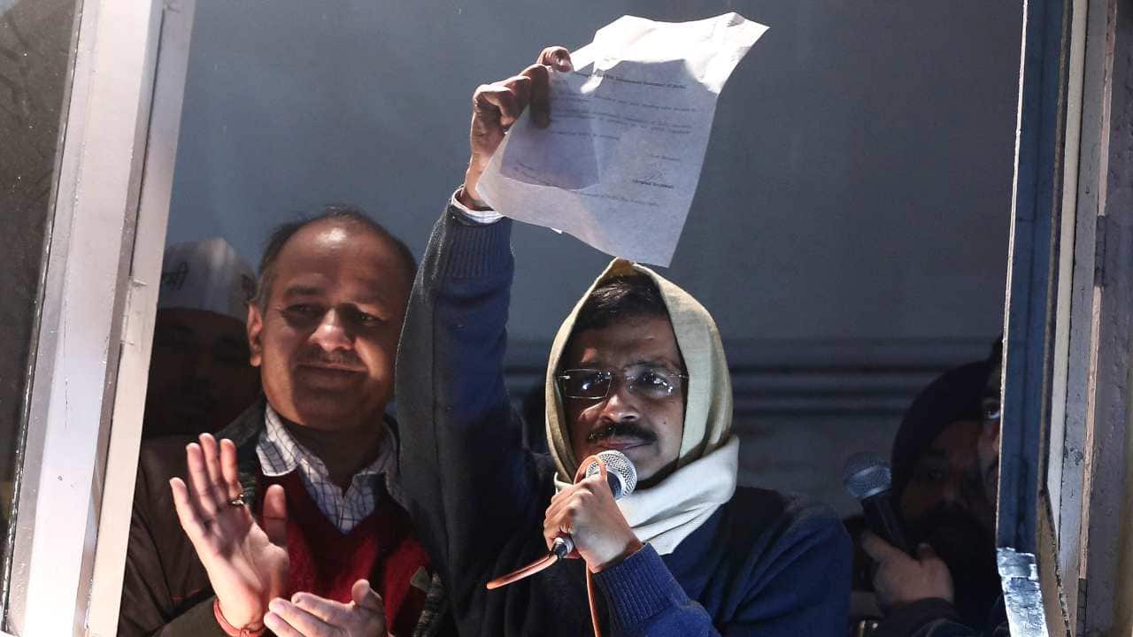 Know Your Leader | Arvind Kejriwal: Journey of an 'insignificant man ...