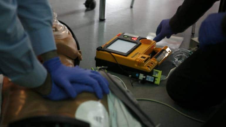 IIT Gandhinagar students build affordable, portable CPR machine