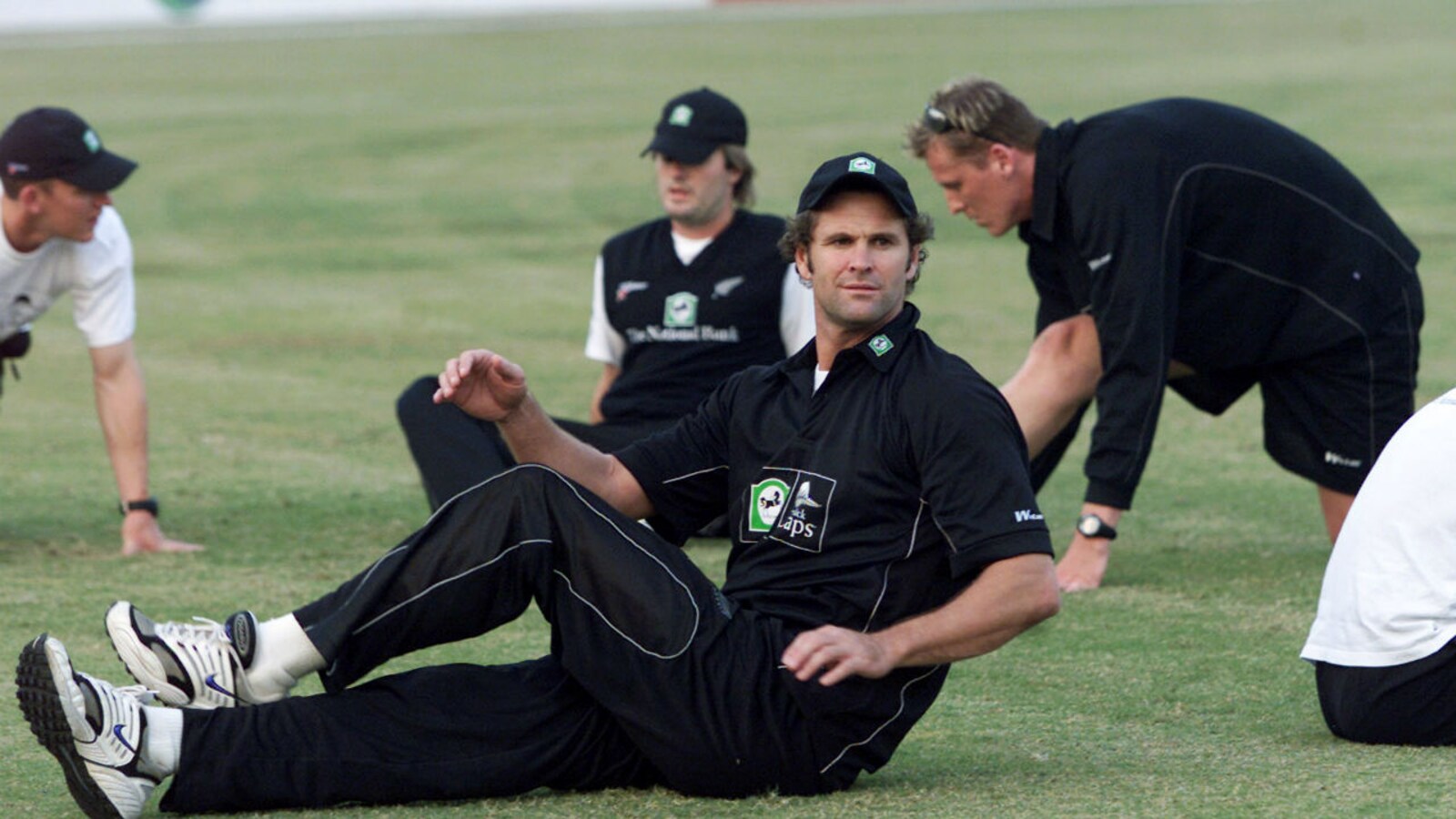 Chris Cairns Quotes Cairns Cairns German Club President Chris Zilm
