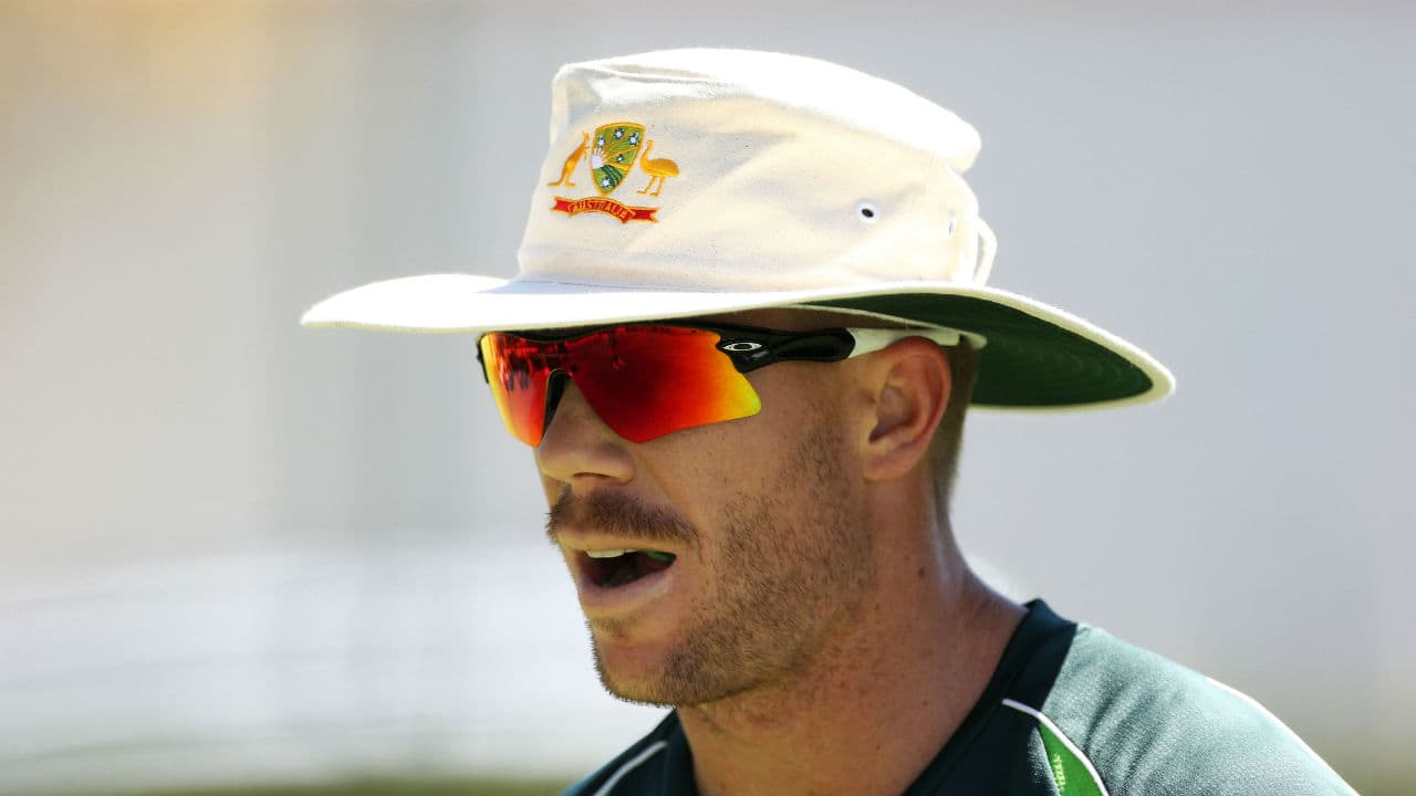 David Warner arrested for drink driving, blows 'twice the legal limit ...