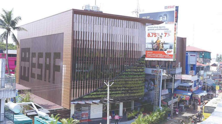 ESAF Small Finance Bank to file fresh DRHP in December