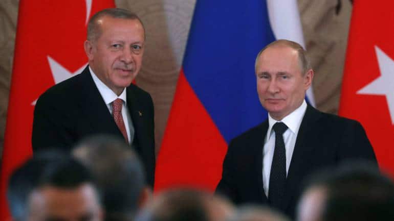 Turkey's Erdogan says Black Sea grain deal can be restored soon