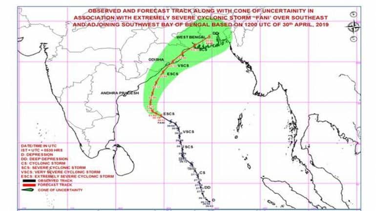 Cyclone Fani: Massive evacuation operation underway in Odisha