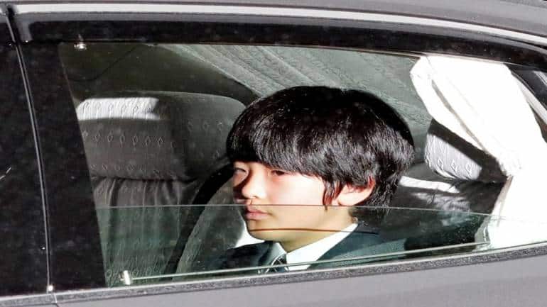And then there were three - Japan's shrinking pool of imperial heirs