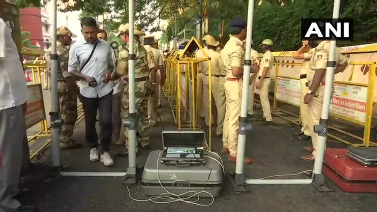 Lok Sabha election results | In Pics: Visuals of counting centres ...