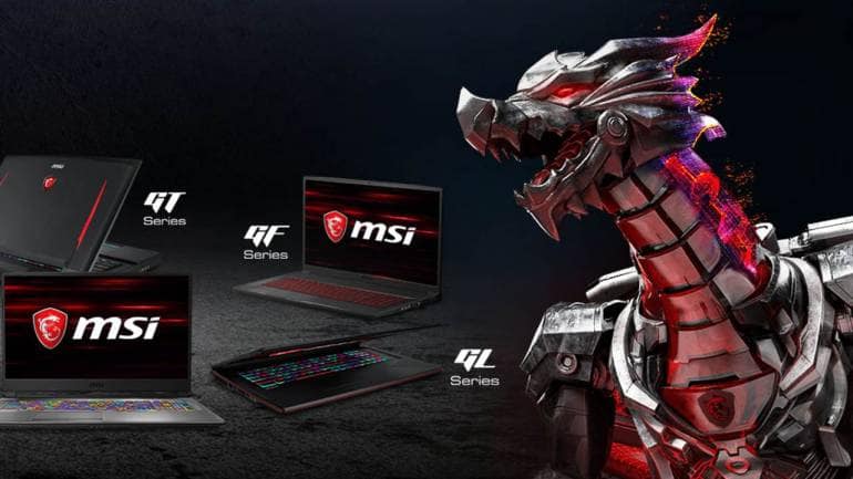 MSI unveils new gaming laptops with 9th Gen Intel 8-core CPUs