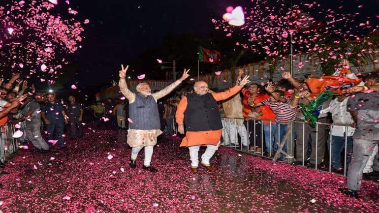 Lok Sabha Election Result 2019: PM Modi retains Varanasi seat with 4.80 ...