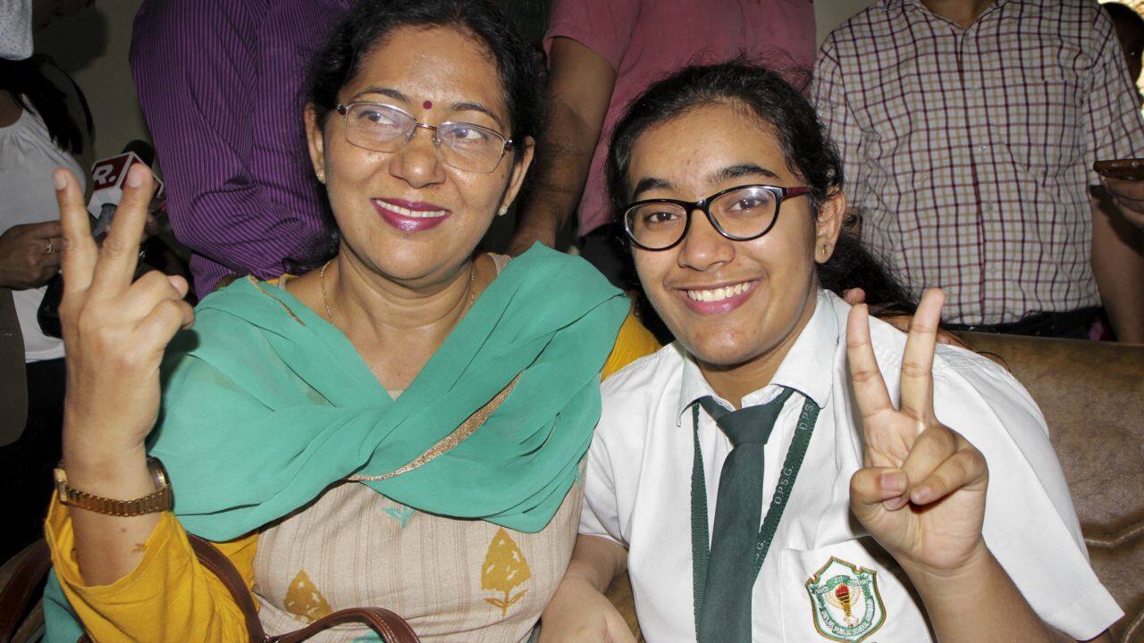 In Pics Cbse Class 12 Results How To Apply For Verification Re