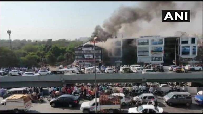Surat fire: Preliminary probe finds lapses on part of civic body, builder