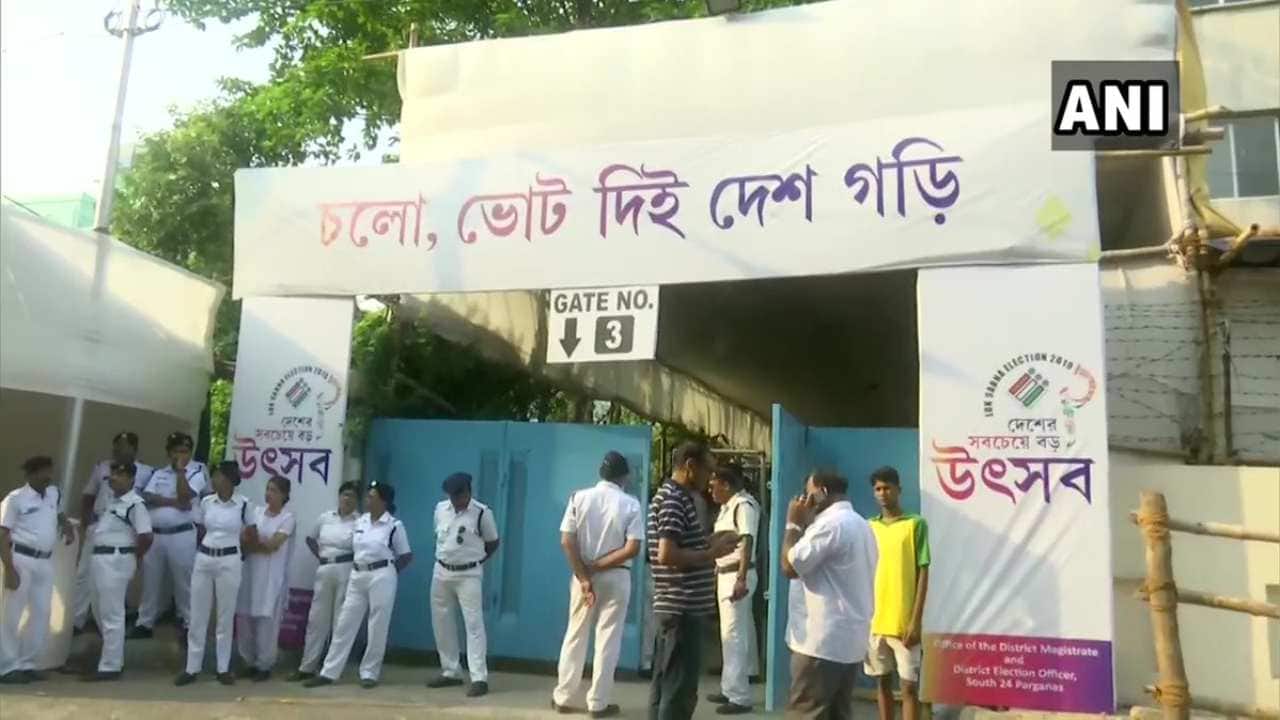 Lok Sabha election results | In Pics: Visuals of counting centres ...