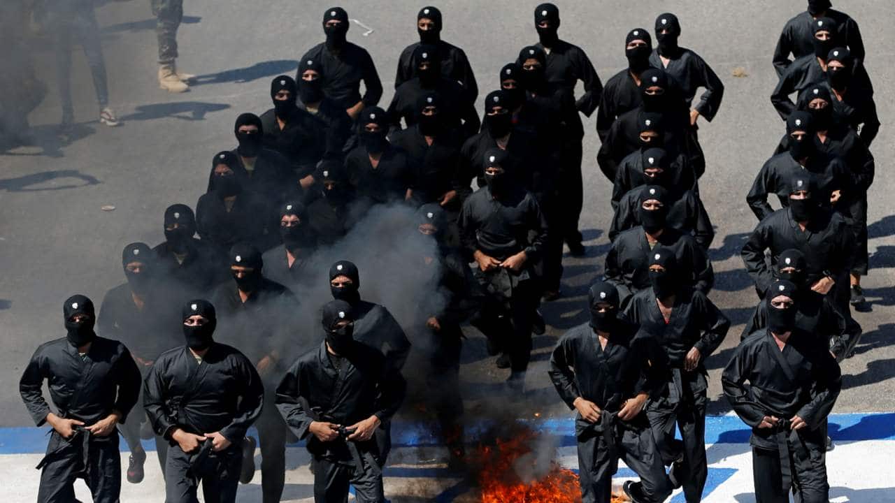 News in Pics: Your daily dose of pictures from around the world