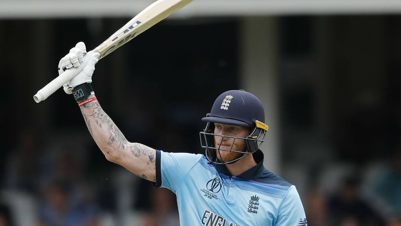 Cricket World Cup 2019: Stokes all-round show helps England thump South ...