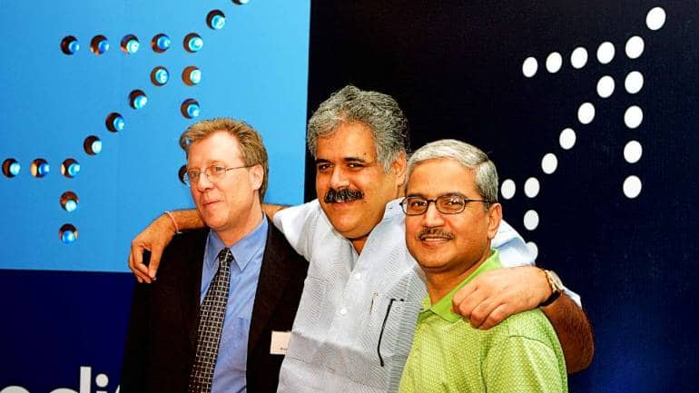 Rahul Bhatia and Rakesh Gangwal, the unlikely friends who founded India ...