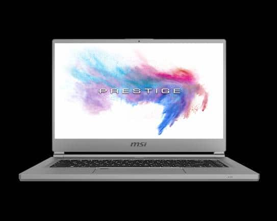 MSI unveils new gaming laptops with 9th Gen Intel 8-core CPUs