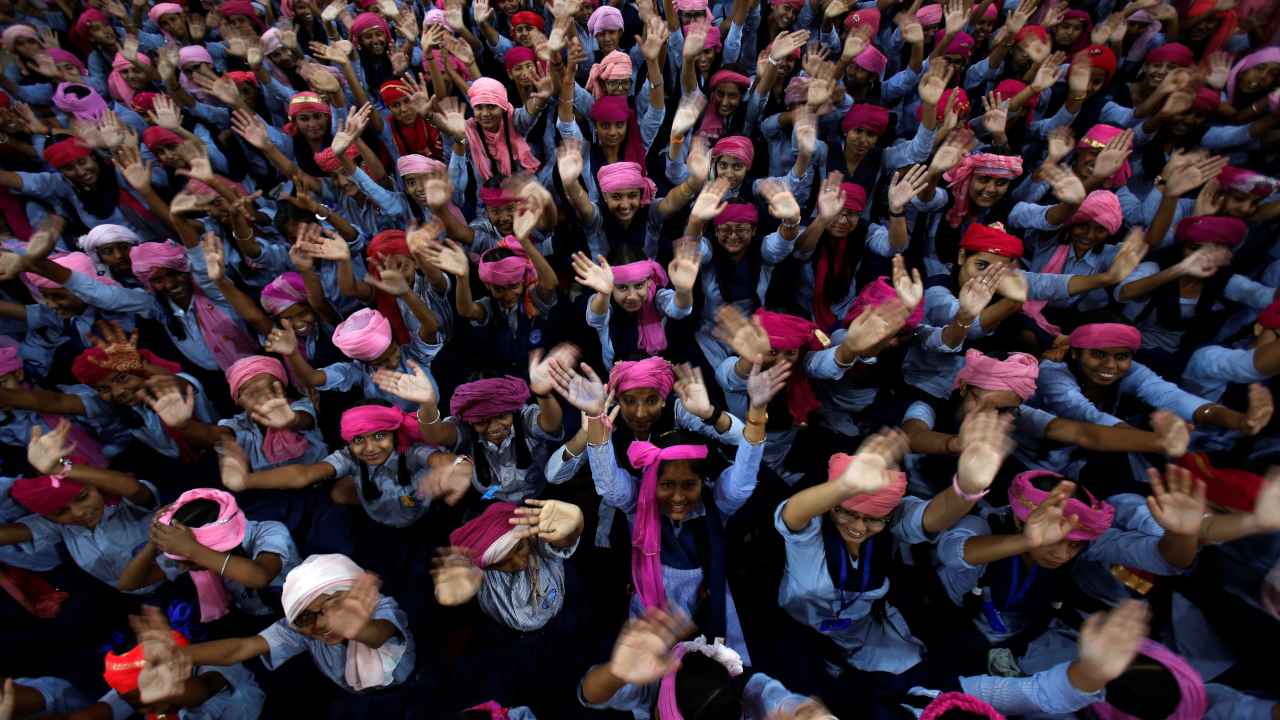 In Pics International Literacy Day States In India With Highest