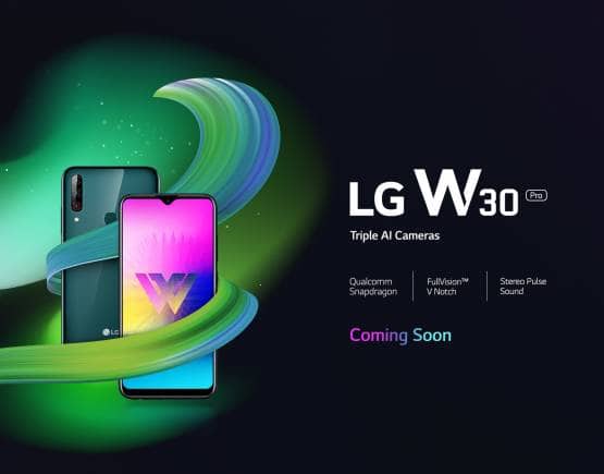 LG launches W series smartphones in India - here are the specs, price ...