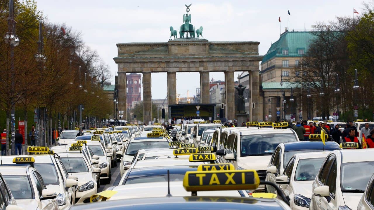 Wondering what people across the globe pay for a cab ride? Find out here