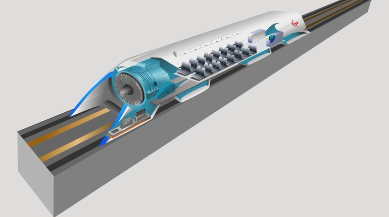 IIT Madras team to present Hyperloop blueprint to Elon Musk