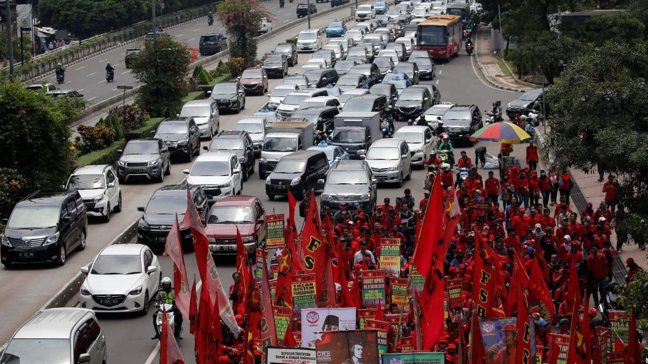 10 most congested cities in the world: Guess which Indian city takes ...