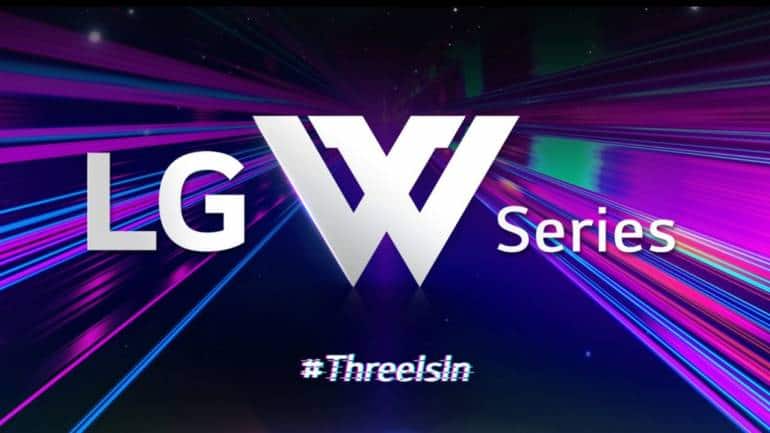 LG launches W series smartphones in India - here are the specs, price ...