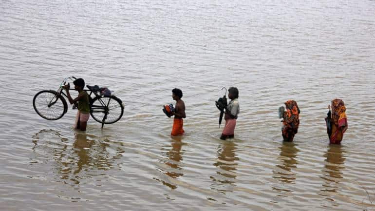 Madhya Pradesh floods | 1,171 villages affected; army mobilised, SDRF ...
