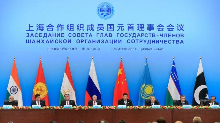 Shanghai Cooperation Organization summit begins today; India to be ...